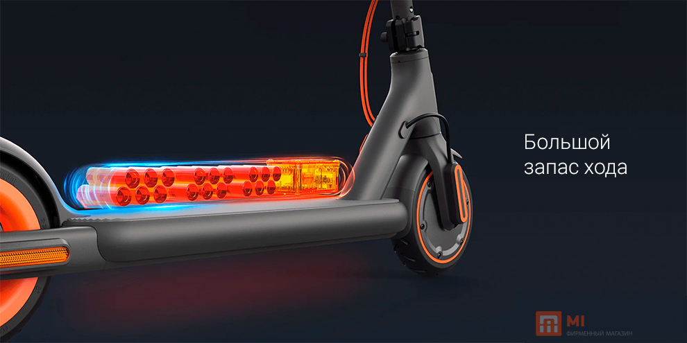 Электросамокат Xiaomi Electric Scooter 4 Go (Черный): купить по лучшей ...